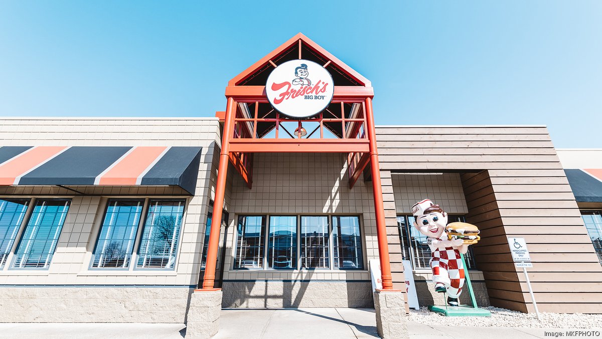 Frisch’s Big Boy facing eviction notices - Cincinnati Business Courier