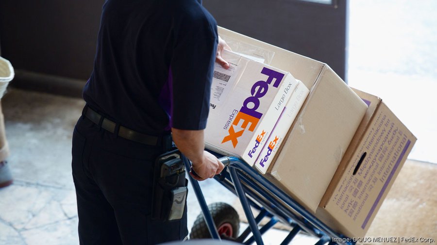 FedEx Supply Chain to halt Union City operations, impacting hundreds of ...