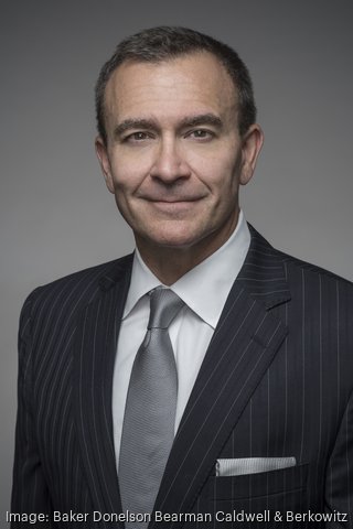 BBJ Best of the Bar 2024: Michael H. Johnson, Baker Donelson Bearman ...