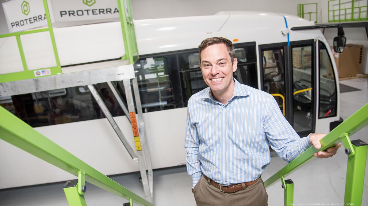 Proterra CEO projects company growth, assesses Trump administration's ...