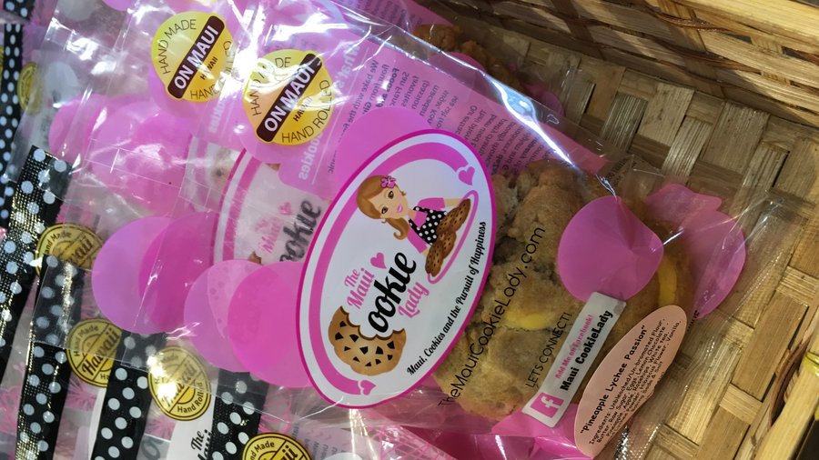 How The Rock helped The Maui Cookie Lady expand her business online ...