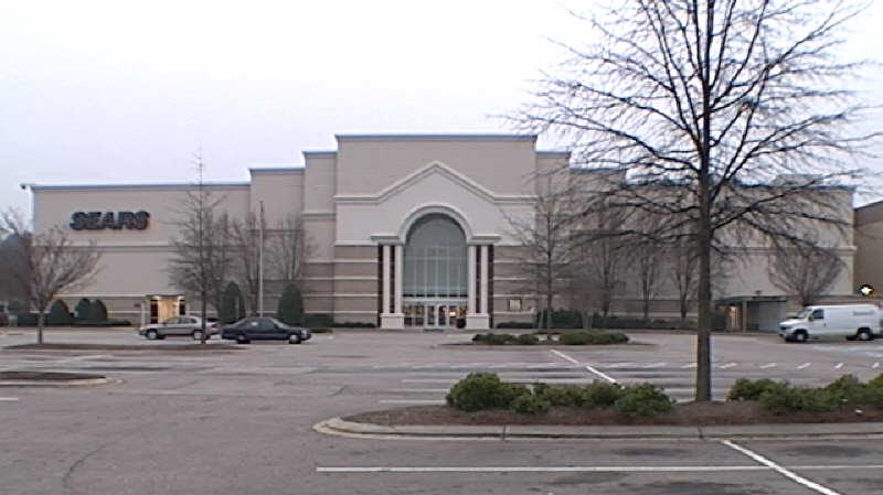 Sears sells Crabtree Valley Mall location in Raleigh for $20M ...
