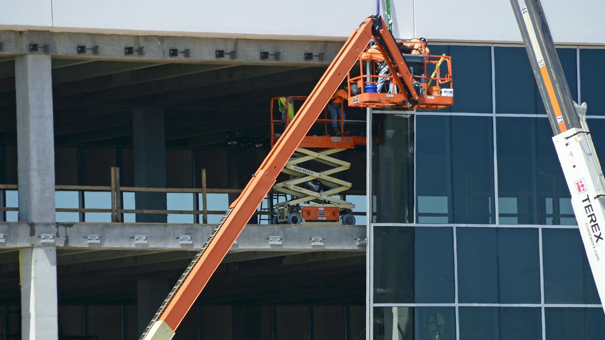 See the latest projects added to Orlando's Crane Watch - Orlando ...