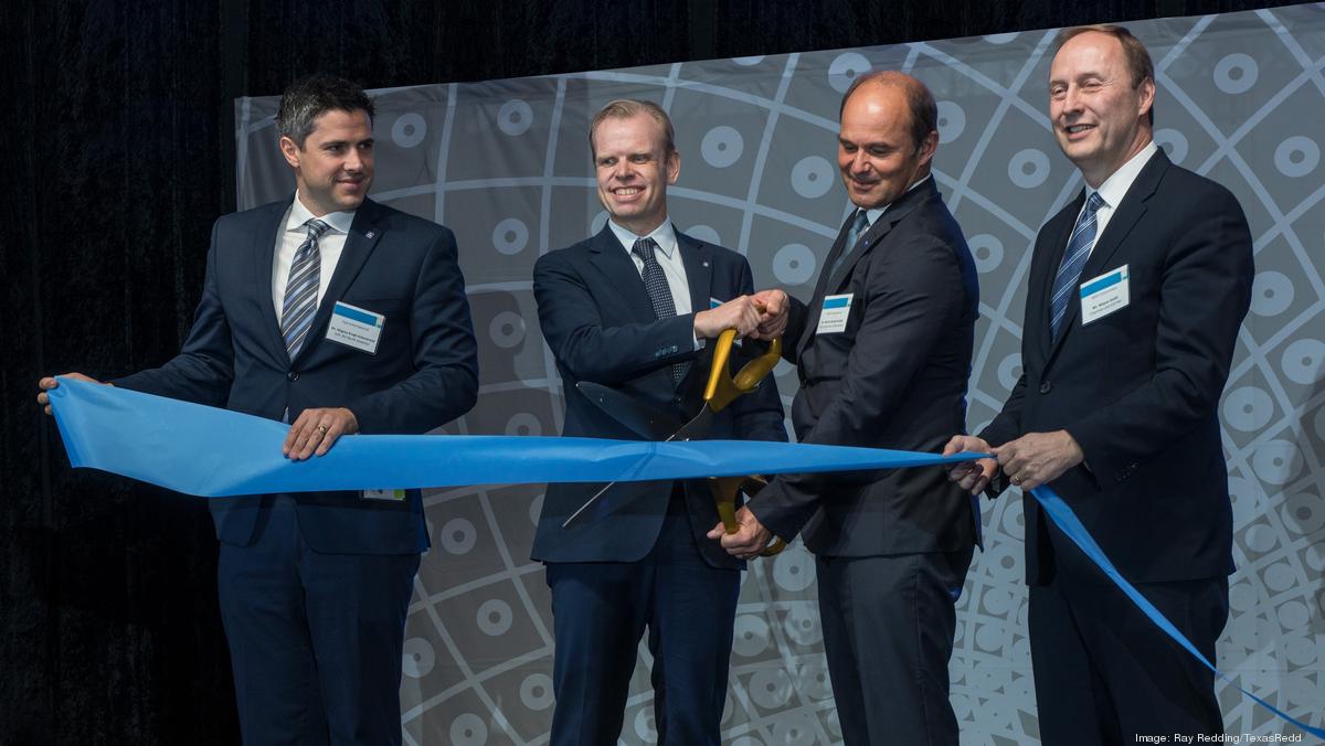 Yara and BASF open $600M ammonia plant in Freeport near Houston ...