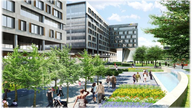 McMillan partners request extension - Washington Business Journal