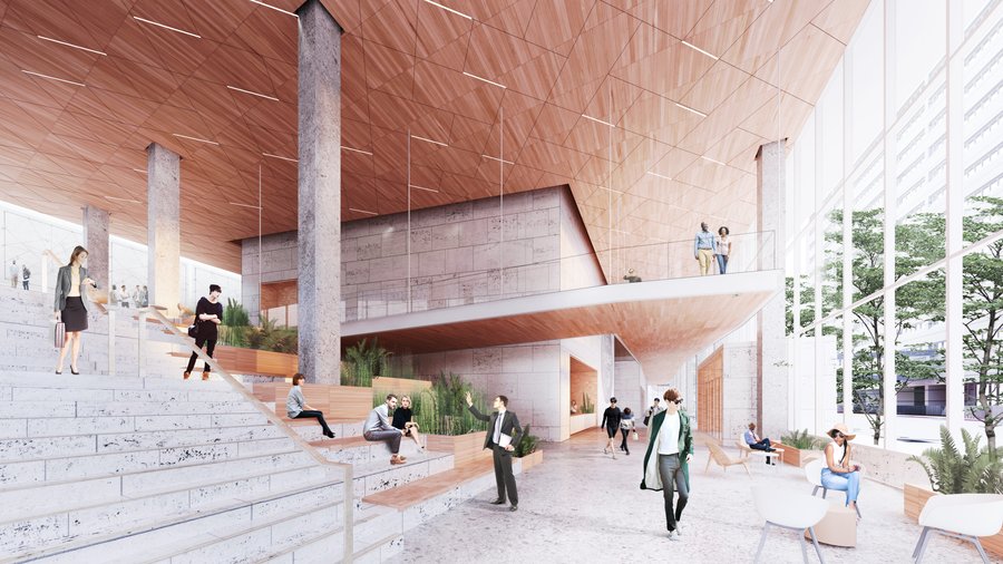 Minneapolis releases renderings of new public service building ...