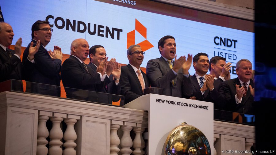 Amid 200-job tech hub buildout in Morrisville, Conduent reels in remote ...