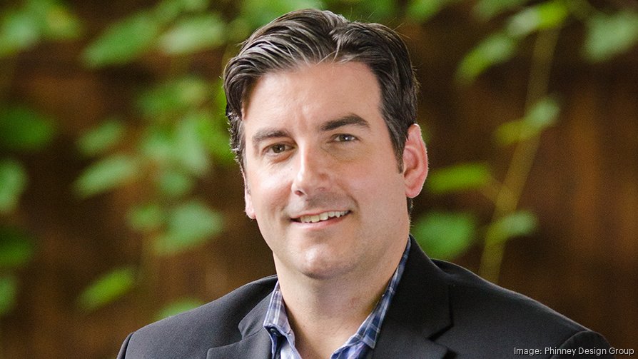 Michael Phinney - Albany Business Review