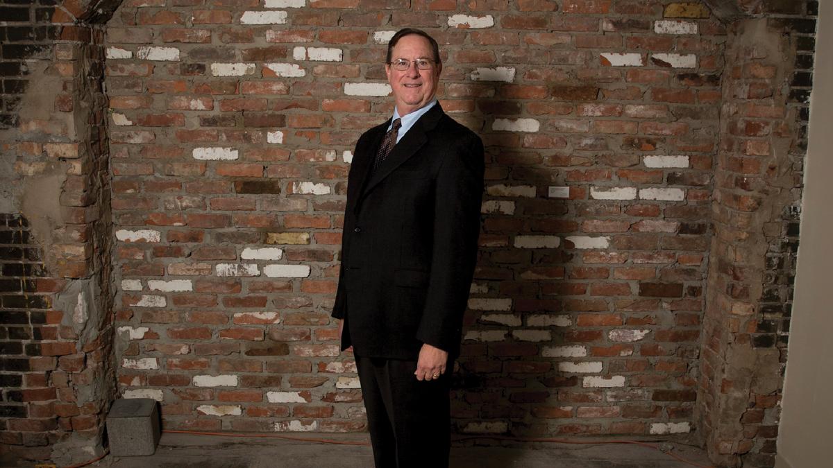 2018 Real Estate Awards Hall of Fame: Tom Dondlinger - Wichita Business ...