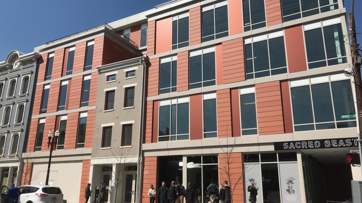 Check out 3CDC’s $19.5M office building in Over-the-Rhine: PHOTOS ...