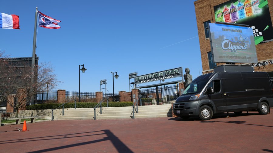 First Look: See the changes inside Huntington Park before Columbus ...