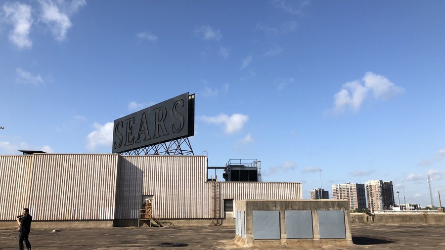 Sears building in Midtown Houston to become The Ion - Houston Business ...