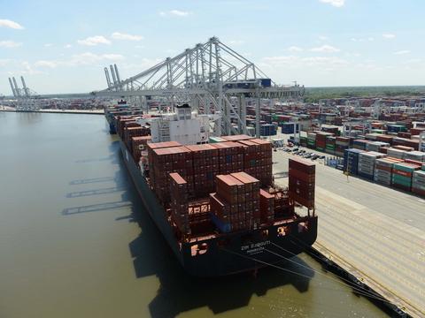 Atlanta Ports & Trade Zones News - Atlanta Business Chronicle