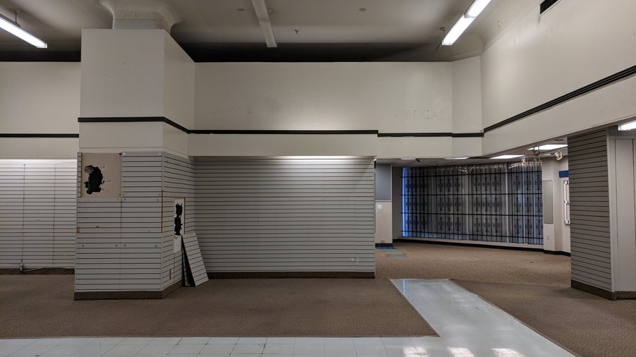 Sears building in Midtown Houston to become The Ion - Houston Business ...