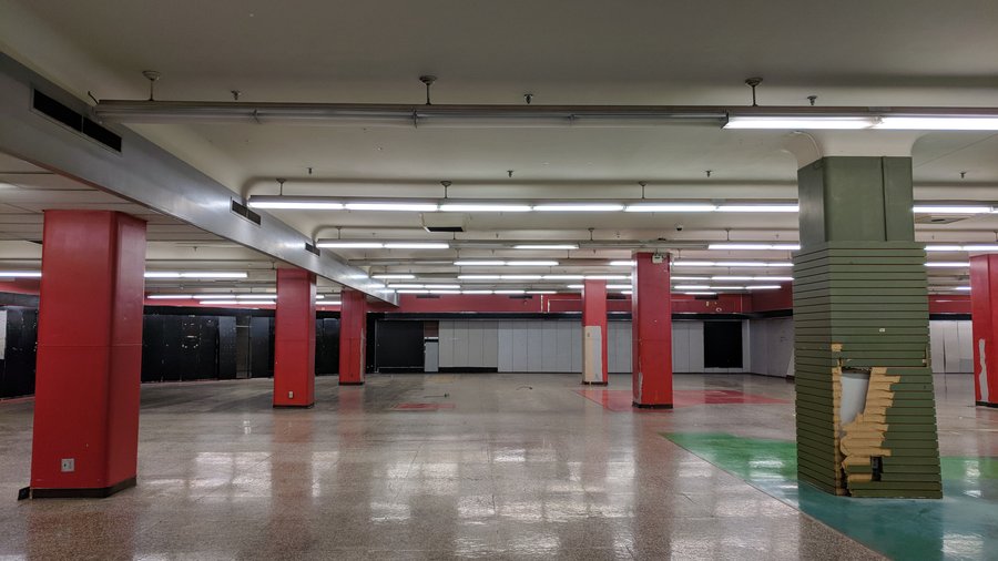 Sears building in Midtown Houston to become The Ion - Houston Business ...