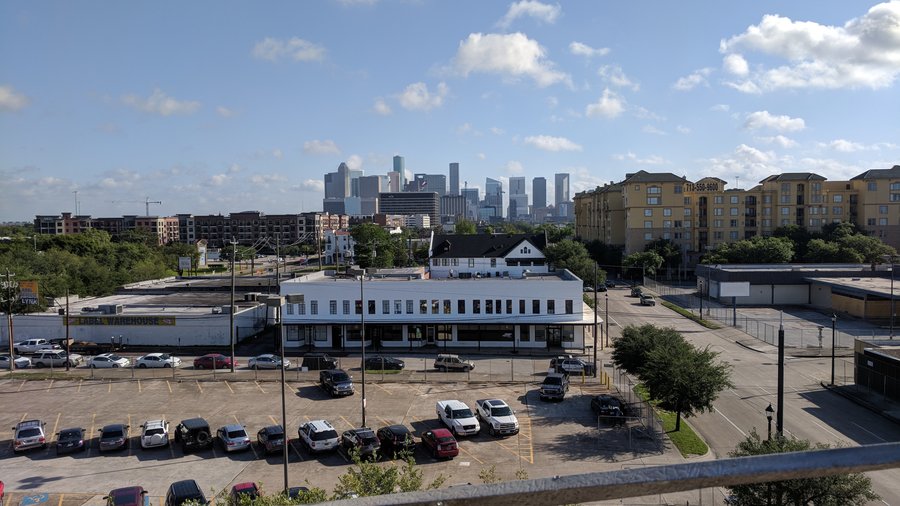 Sears building in Midtown Houston to become The Ion - Houston Business ...