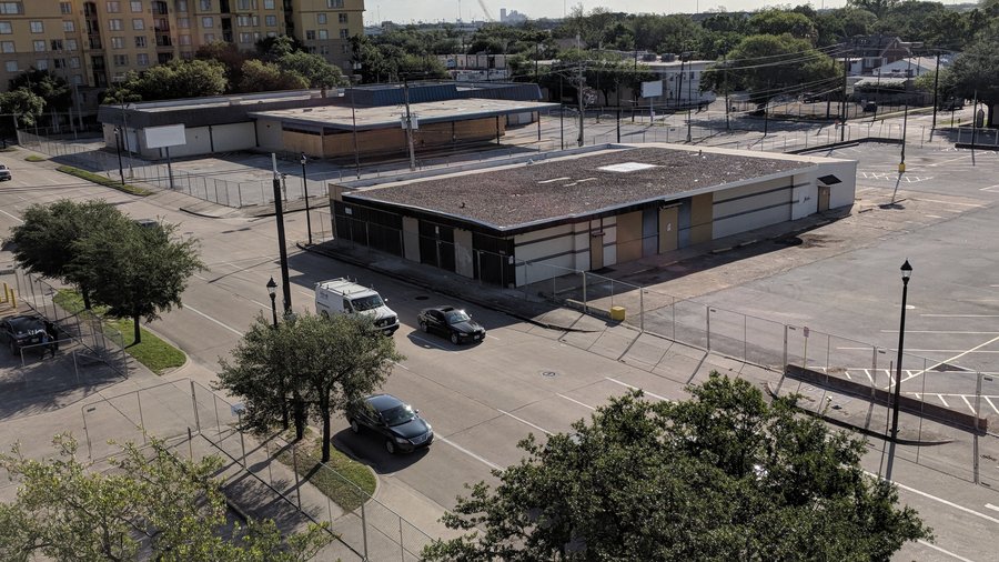 Sears building in Midtown Houston to become The Ion - Houston Business ...