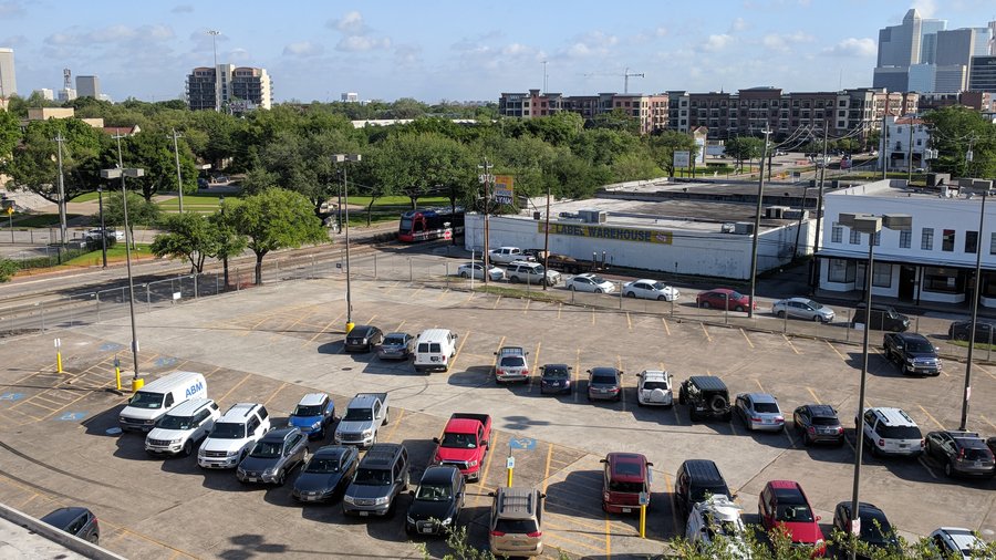 Sears building in Midtown Houston to become The Ion - Houston Business ...