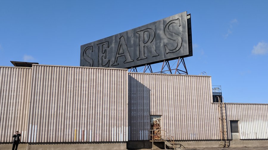 Sears building in Midtown Houston to become The Ion - Houston Business ...