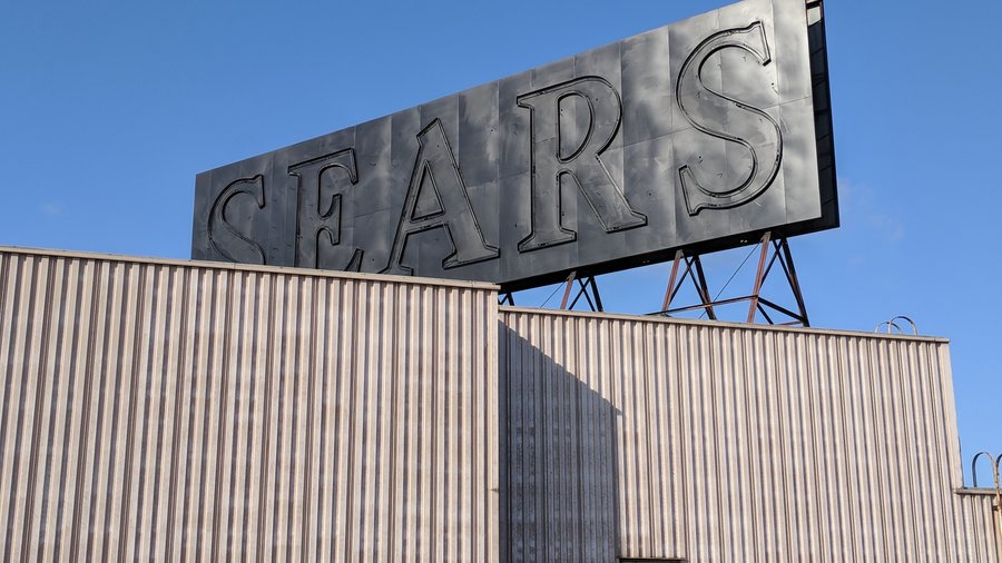 Sears building in Midtown Houston to become The Ion - Houston Business ...