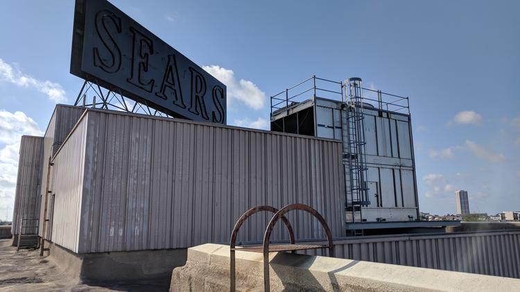 Sears building in Midtown Houston to become The Ion - Houston Business ...