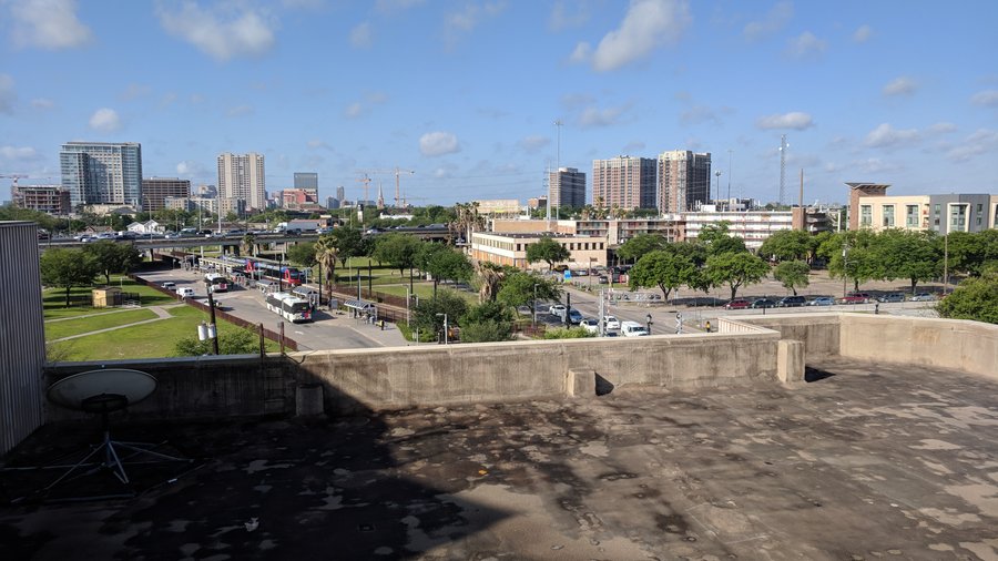 Sears building in Midtown Houston to become The Ion - Houston Business ...