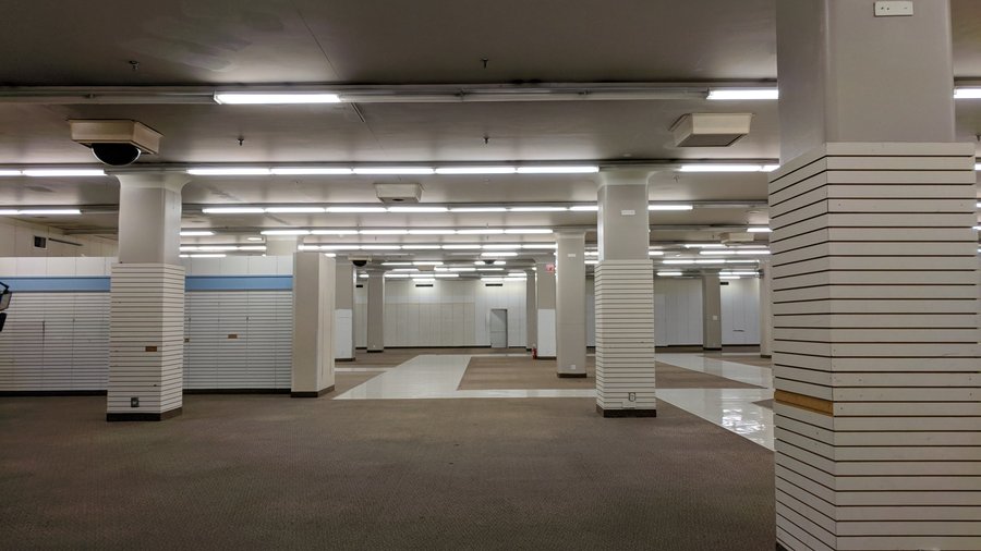 Sears building in Midtown Houston to become The Ion - Houston Business ...