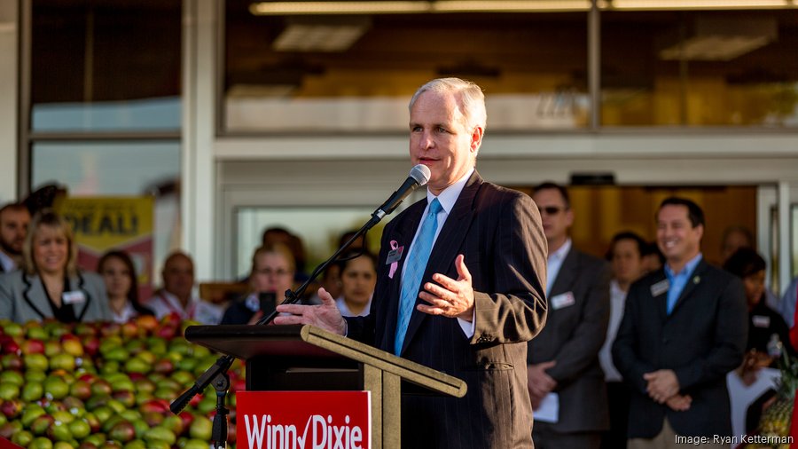 Winn-Dixie CEO outlines Florida expansion, rebranding plans ...