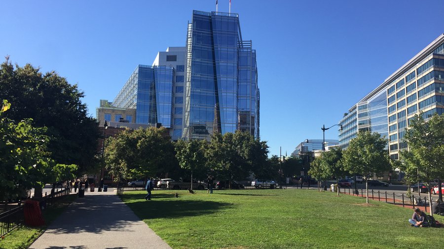 ULI releases new recommendations for Chinatown Park improvements ...