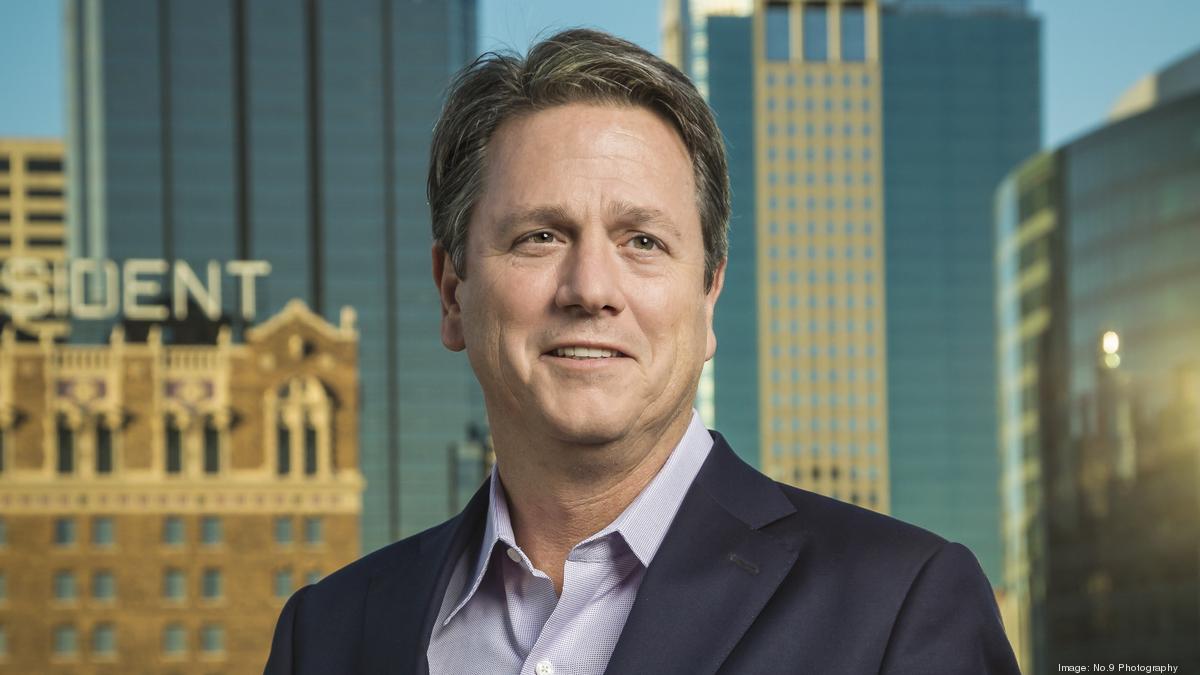 Greg Maday | 100 most powerful people in KC business - Kansas City ...