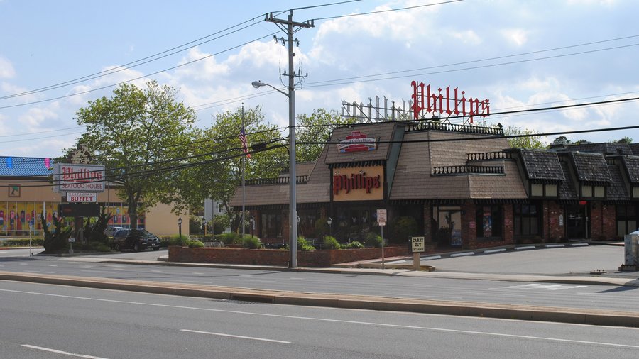 Phillips Seafood rebranding one of its Ocean City restaurants into a ...