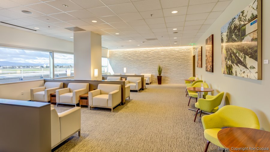 B - SJC Lounge - West