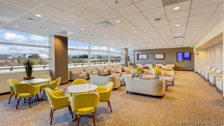 A - SJC East Lounge