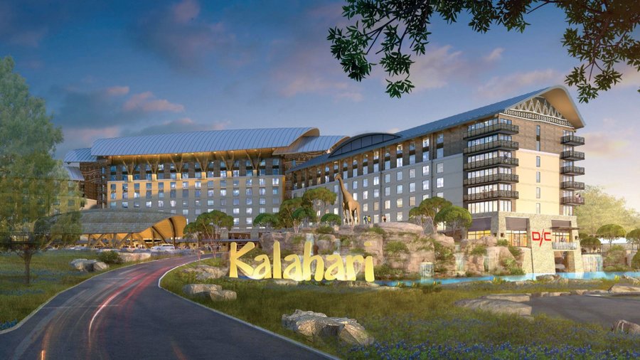 Kalahari water park resort, convention center to break ground outside ...