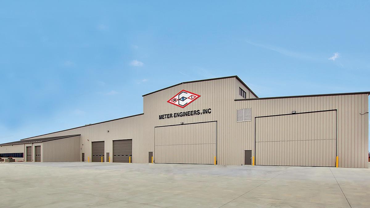 2018 Real Estate Awards, Projects of the Year, Industrial: Meter ...