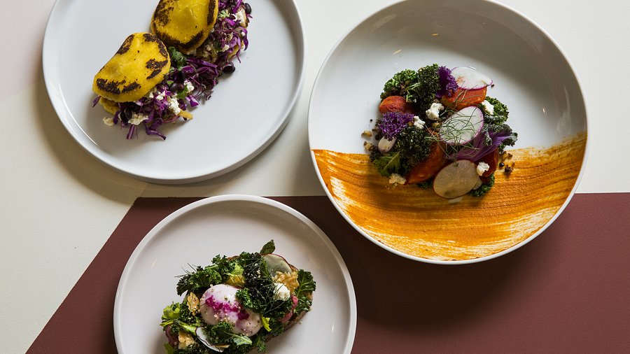 Naive restaurant opens in Louisville's Butchertown neighborhood ...