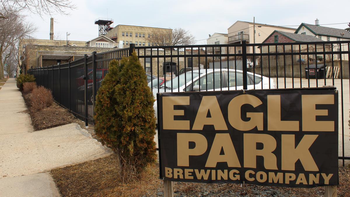 Eagle Park enhances Hamilton location, adds 12-packs: Beer Biz MKE ...