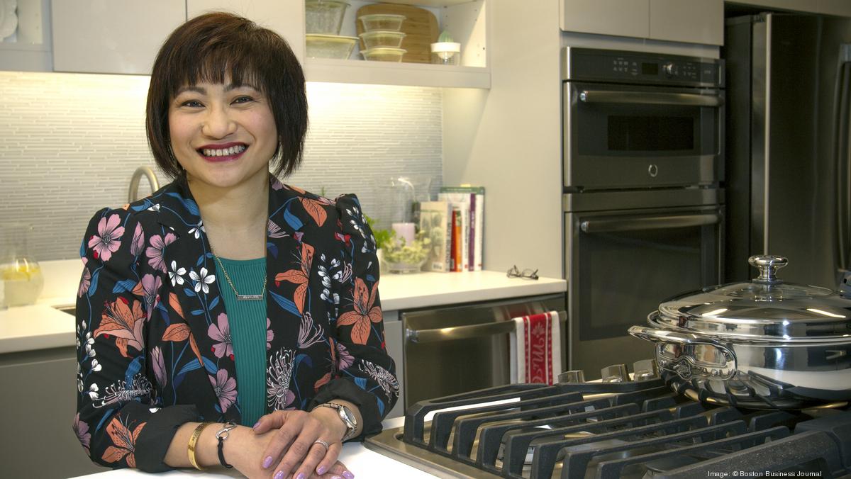 Then & Now: Princess House CEO Connie Tang credits cross-cultural ...