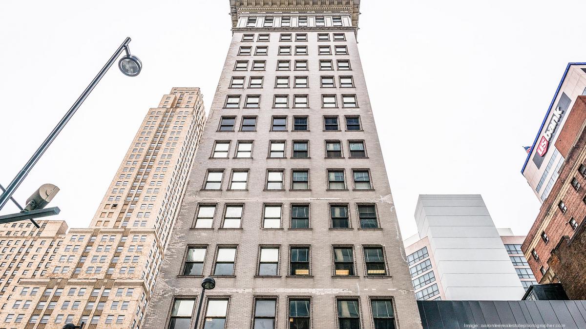 Historic Ingalls Building in downtown Cincinnati headed to auction ...