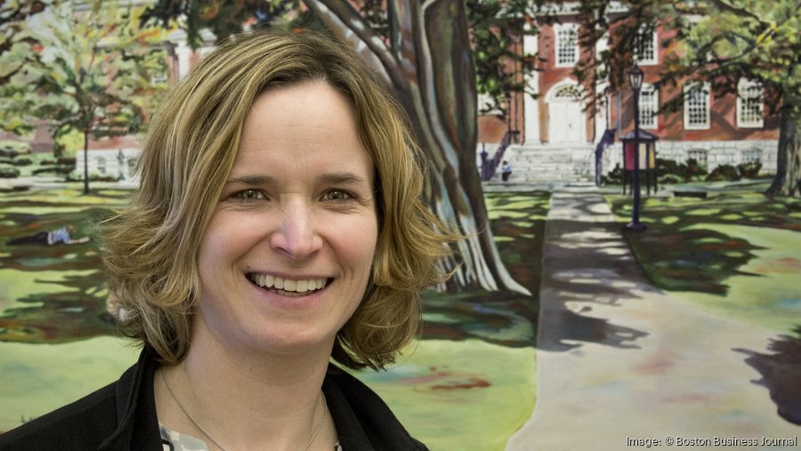 Harvard Graduate School of Education's Nonie Lesaux focuses on ...