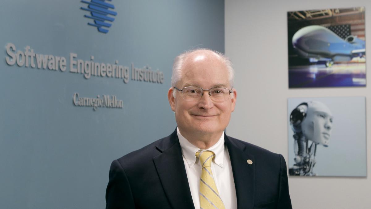 Personalities of Pittsburgh: Paul Nielsen, director and CEO of CMU's ...