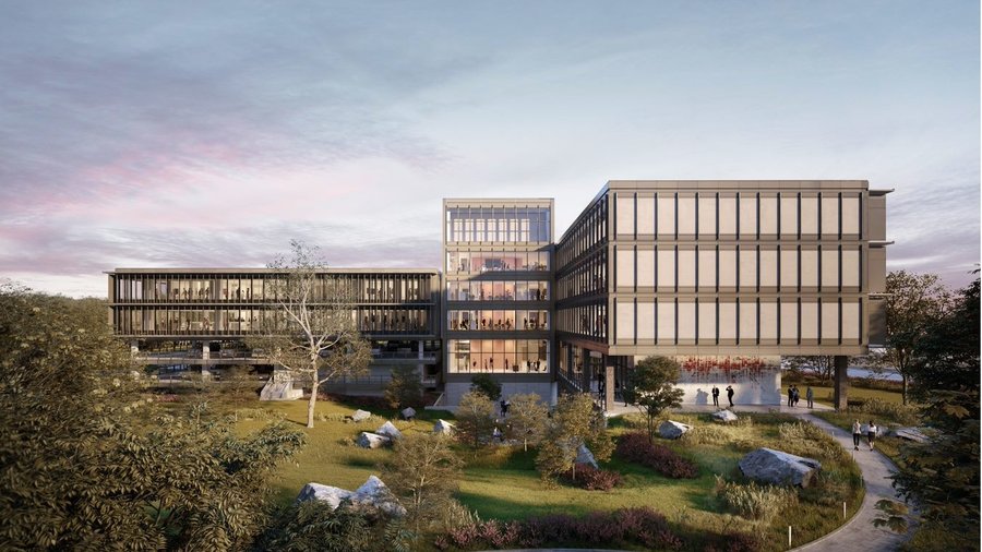 Historic Sacramento Municipal Utility District headquarters in East ...