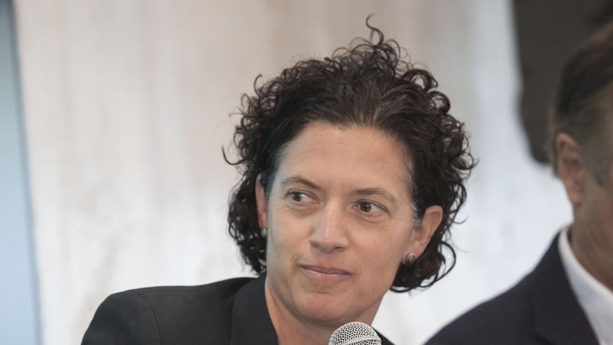 Andrea Lepore steps away from daily operations at Solomon's ...