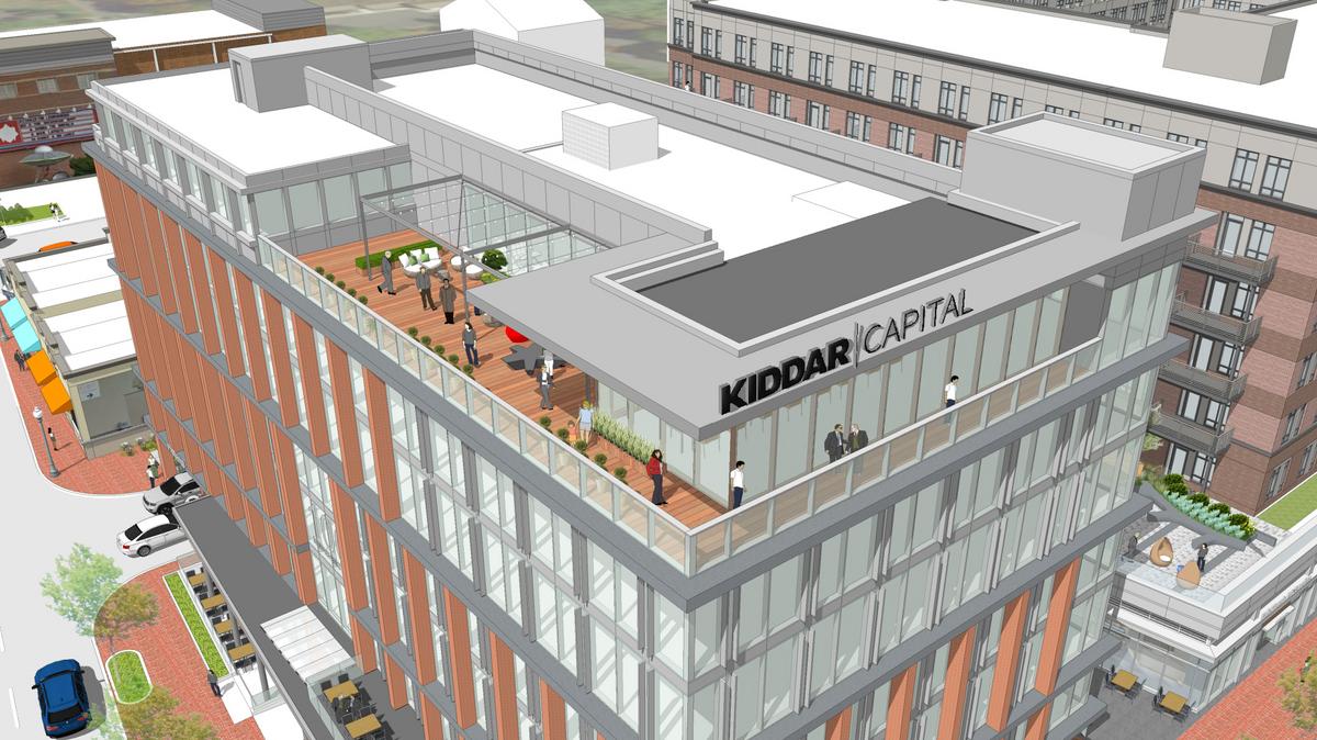 Kiddar Capital to relocate HQ, but it's not going far - Washington ...