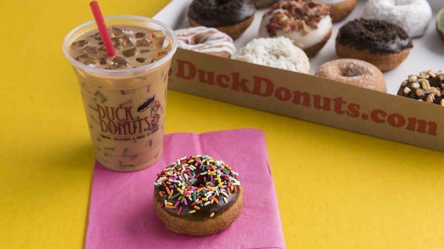Duck Donuts franchisees search for next South Florida location - South ...