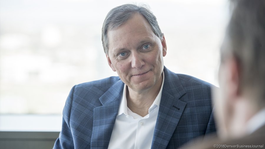 Optiv opens new Denver HQ, looks ahead to international growth - Denver ...