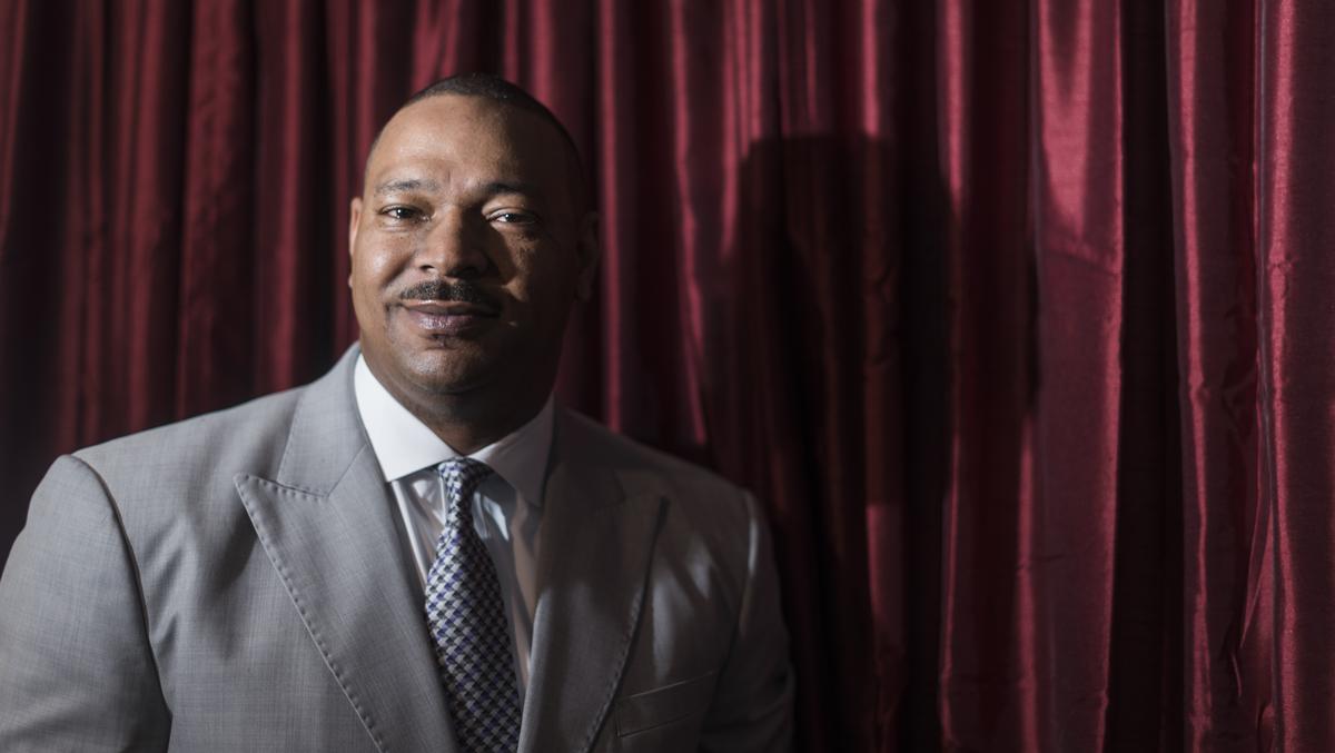 40 Under 40: Gerald Brown, Dismas House of Nashville - Nashville ...