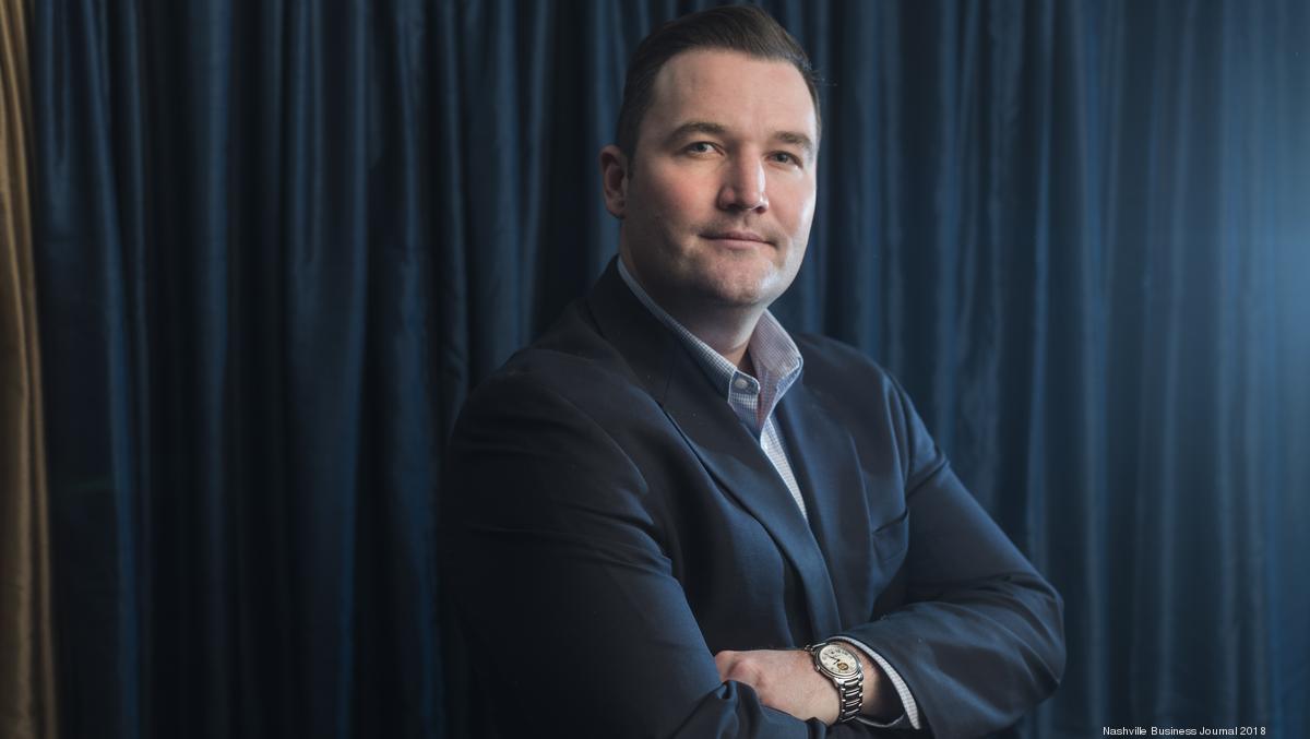 40 Under 40: Robert Grajewski - Nashville Business Journal