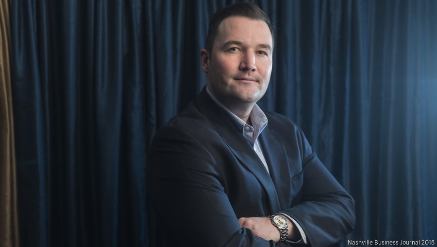 40 Under 40: Robert Grajewski - Nashville Business Journal