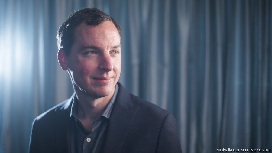 40 Under 40: Kent Miller, Martha O'Bryan Center - Nashville Business ...